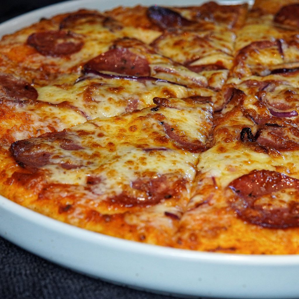 Menus – Flame N Fork